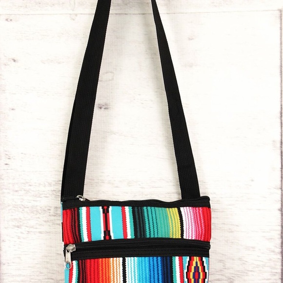 Bags | Serape Bag | Poshmark